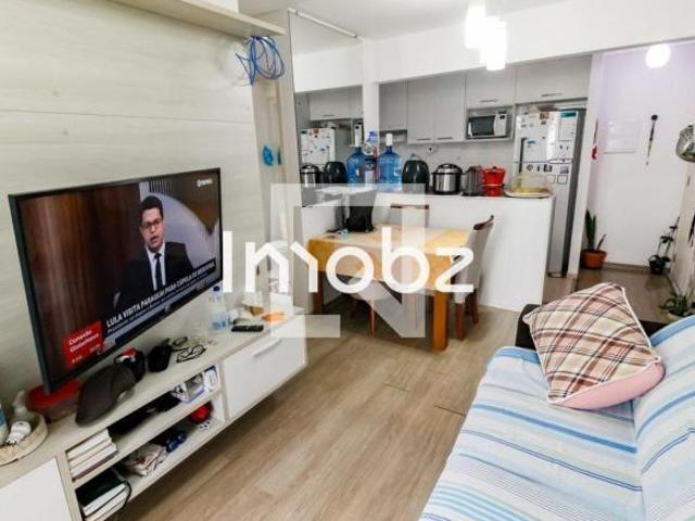 Apartamento à Venda Vila Andrade, 2 Quartos, 51 m2
