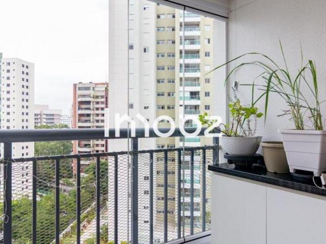 Apartamento à Venda Vila Andrade, 2 Quartos, 51 m2