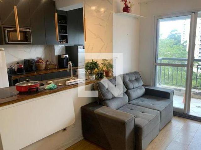 Apartamento à Venda Vila Andrade, 2 Quartos, 51 m2