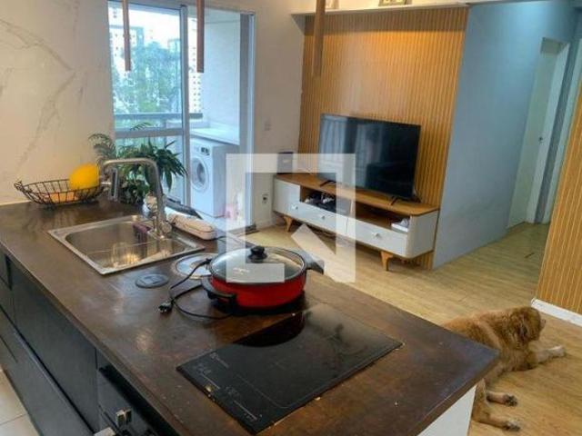 Apartamento à Venda Vila Andrade, 2 Quartos, 51 m2