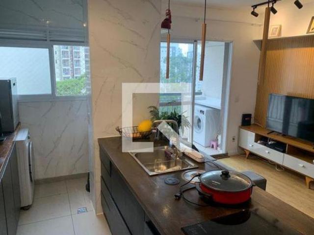 Apartamento à Venda Vila Andrade, 2 Quartos, 51 m² São Paulo