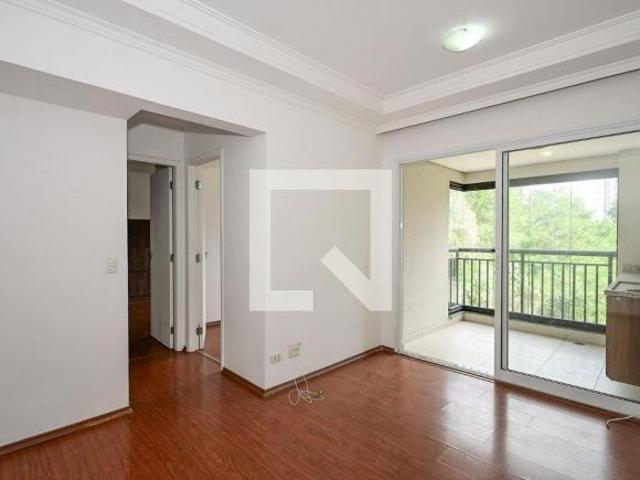 Apartamento à Venda Vila Andrade, 2 Quartos, 54 m2