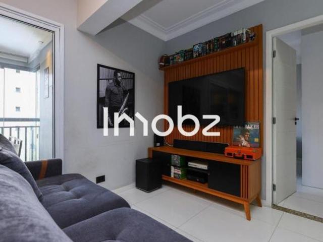 Apartamento à Venda Vila Andrade, 2 Quartos, 54 m2