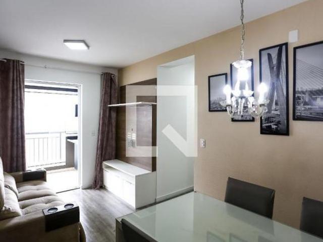 Apartamento à Venda Vila Andrade, 2 Quartos, 55 m2