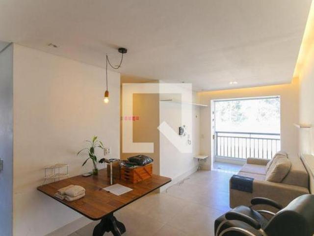 Apartamento à Venda Vila Andrade, 2 Quartos, 55 m2
