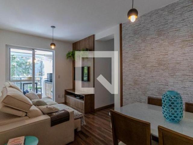 Apartamento à Venda Vila Andrade, 2 Quartos, 55 m2