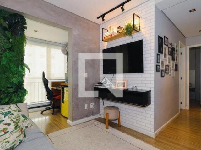 Apartamento à Venda Vila Andrade, 2 Quartos, 55 m2