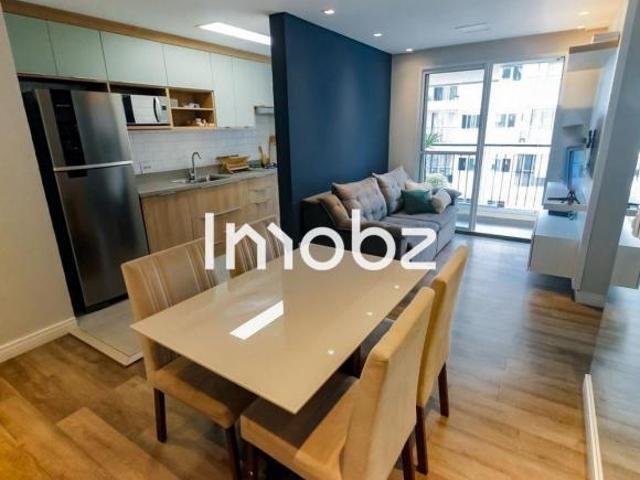 Apartamento à Venda Vila Andrade, 2 Quartos, 55 m2