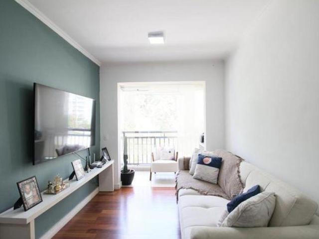 Apartamento à Venda Vila Andrade, 2 Quartos, 56 m2