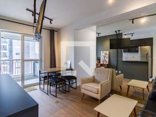 Apartamento à Venda Vila Andrade, 2 Quartos, 56 m2