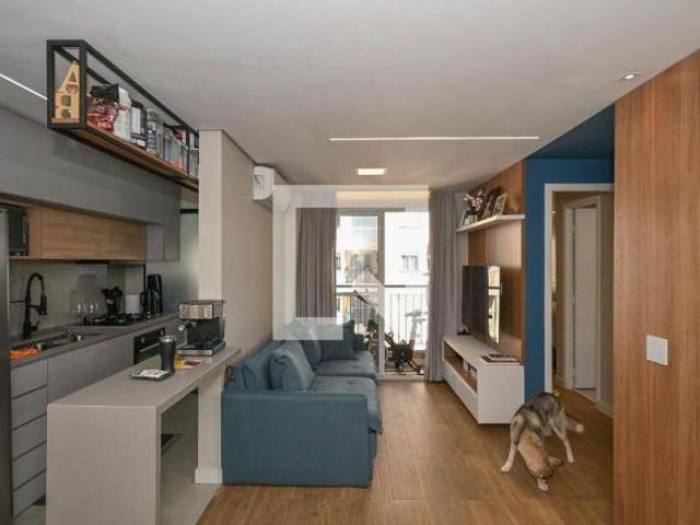 Apartamento à Venda Vila Andrade, 2 Quartos, 56 m2