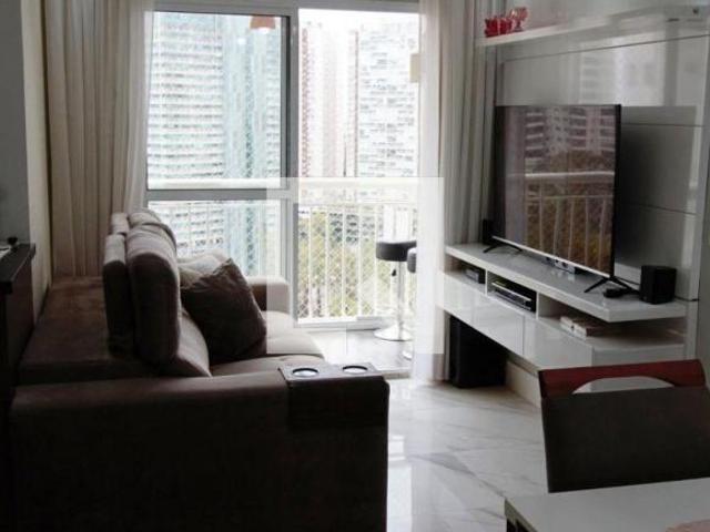 Apartamento à Venda Vila Andrade, 2 Quartos, 56 m2