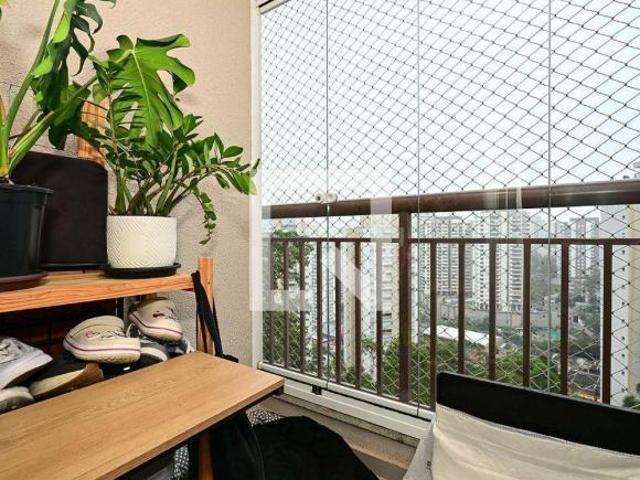 Apartamento à Venda Vila Andrade, 2 Quartos, 56 m2