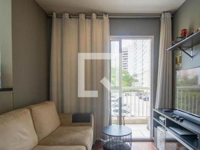 Apartamento à Venda Vila Andrade, 2 Quartos, 56 m2