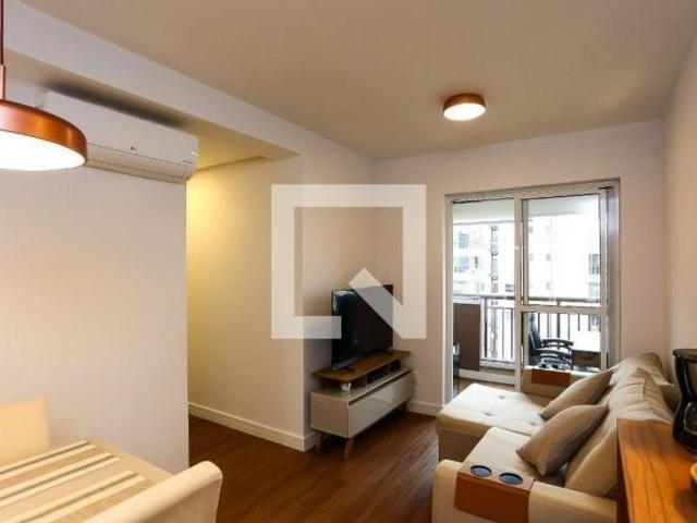 Apartamento à Venda Vila Andrade, 2 Quartos, 56 m2