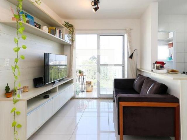 Apartamento à Venda Vila Andrade, 2 Quartos, 56 m2