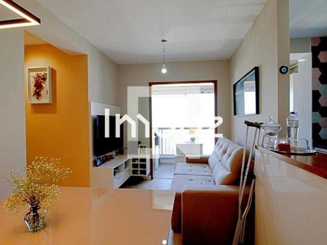 Apartamento à Venda Vila Andrade, 2 Quartos, 56 m2
