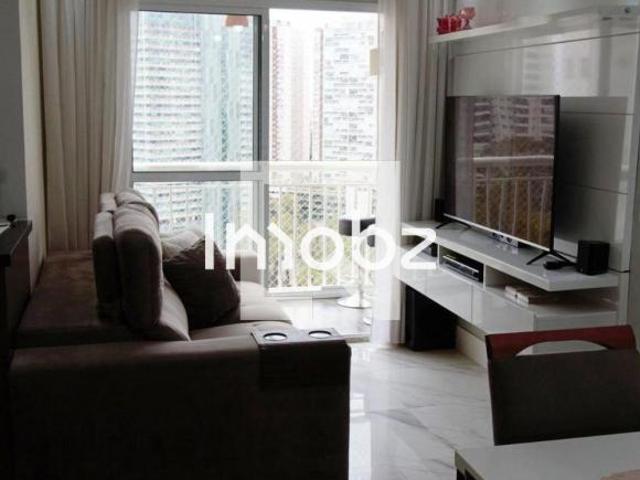 Apartamento à Venda Vila Andrade, 2 Quartos, 56 m2