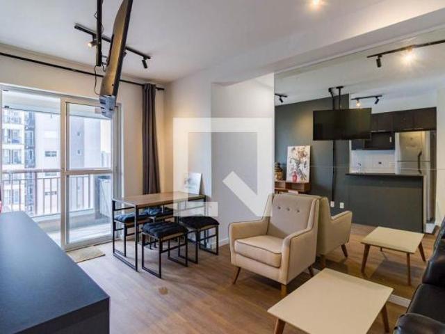 Apartamento à Venda Vila Andrade, 2 Quartos, 56 m2