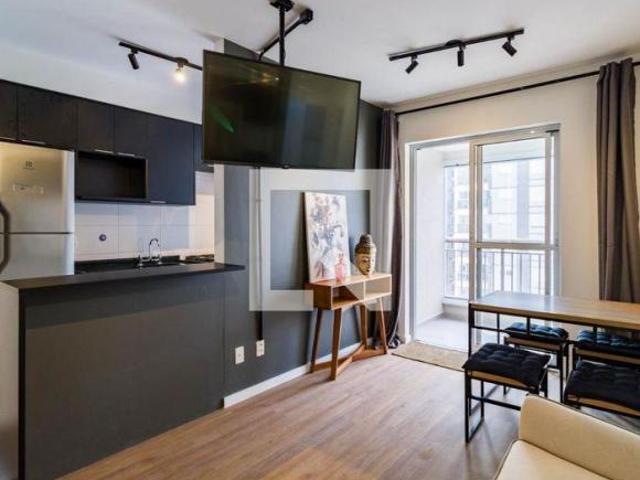 Apartamento à Venda Vila Andrade, 2 Quartos, 56 m² São Paulo