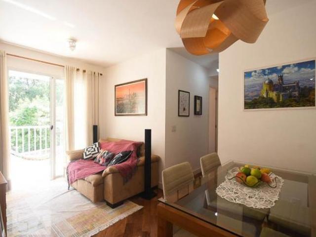 Apartamento à Venda Vila Andrade, 2 Quartos, 57 m2