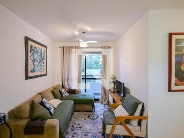 Apartamento à Venda Vila Andrade, 2 Quartos, 58 m2