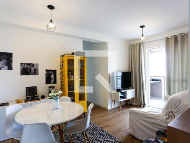 Apartamento à Venda Vila Andrade, 2 Quartos, 58 m2