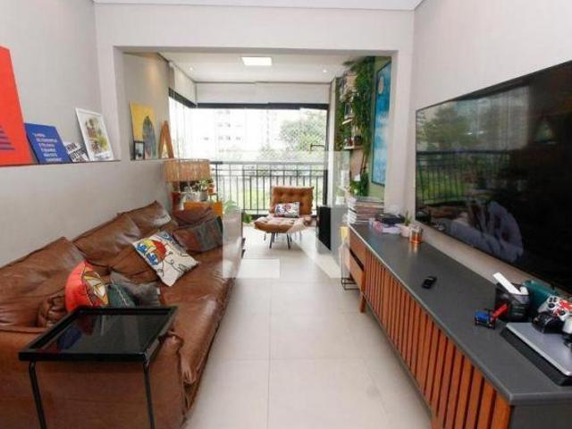 Apartamento à Venda Vila Andrade, 2 Quartos, 58 m2