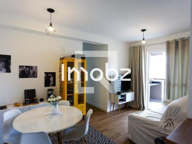 Apartamento à Venda Vila Andrade, 2 Quartos, 58 m2
