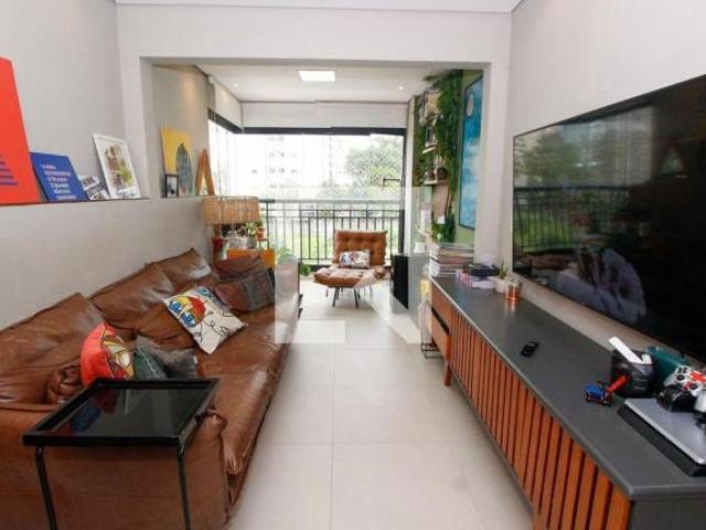 Apartamento à Venda Vila Andrade, 2 Quartos, 58 m2