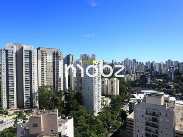 Apartamento à Venda Vila Andrade, 2 Quartos, 58 m2