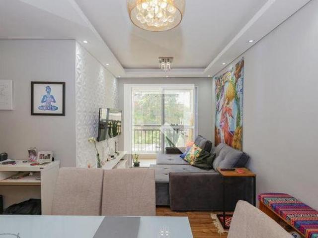 Apartamento à Venda Vila Andrade, 2 Quartos, 58 m² São Paulo