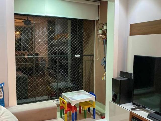 Apartamento à Venda Vila Andrade, 2 Quartos, 59 m2