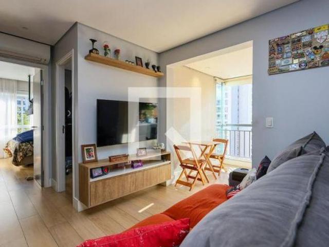 Apartamento à Venda Vila Andrade, 2 Quartos, 59 m² São Paulo
