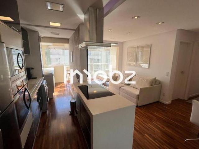 Apartamento à Venda Vila Andrade, 2 Quartos, 61 m2