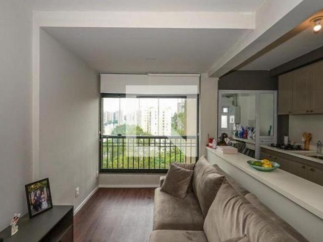 Apartamento à Venda Vila Andrade, 2 Quartos, 65 m2