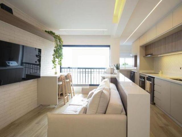 Apartamento à Venda Vila Andrade, 2 Quartos, 65 m2