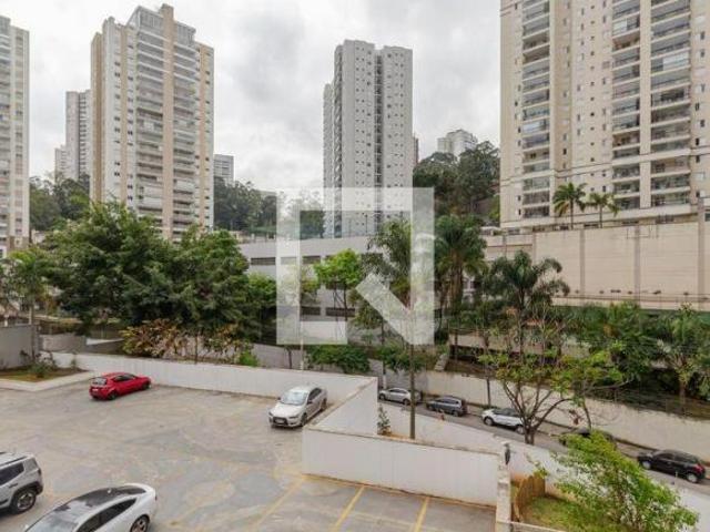 Apartamento à Venda Vila Andrade, 2 Quartos, 66 m2