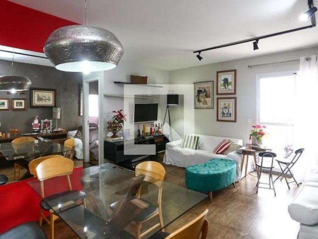 Apartamento à Venda Vila Andrade, 2 Quartos, 67 m2