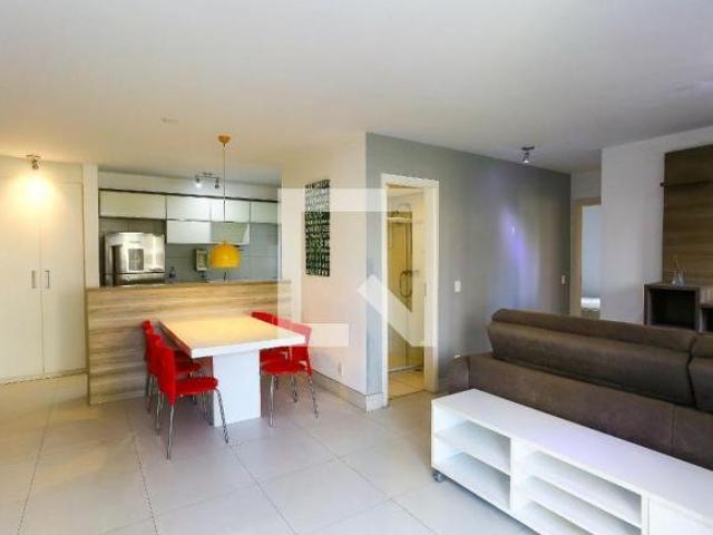 Apartamento à Venda Vila Andrade, 2 Quartos, 68 m2