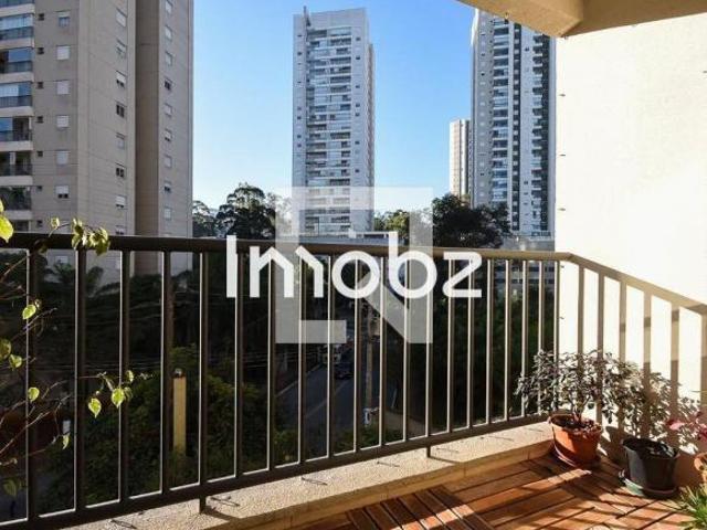 Apartamento à Venda Vila Andrade, 2 Quartos, 68 m2