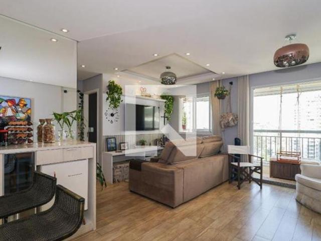 Apartamento à Venda Vila Andrade, 2 Quartos, 68 m2
