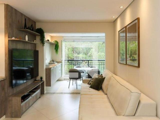 Apartamento à Venda Vila Andrade, 2 Quartos, 69 m2