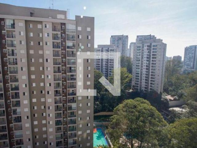 Apartamento à Venda Vila Andrade, 2 Quartos, 69 m2