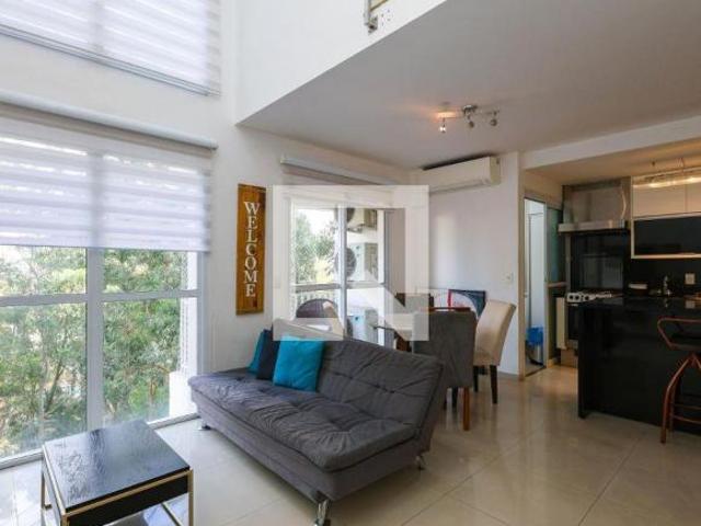 Apartamento à Venda Vila Andrade, 2 Quartos, 70 m2