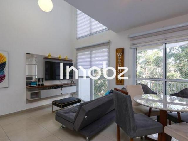 Apartamento à Venda Vila Andrade, 2 Quartos, 70 m2