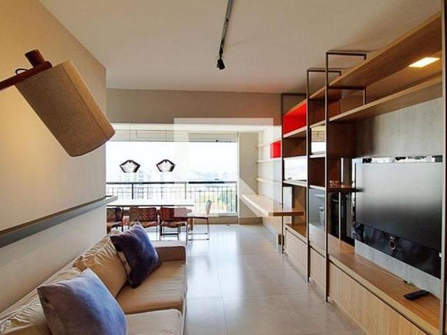 Apartamento à Venda Vila Andrade, 2 Quartos, 70 m2