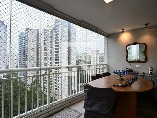 Apartamento à Venda Vila Andrade, 2 Quartos, 75 m2