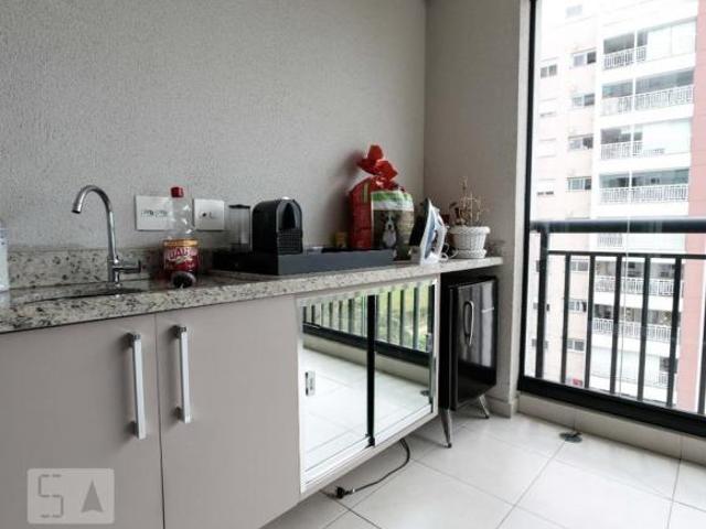 Apartamento à Venda Vila Andrade, 2 Quartos, 77 m2