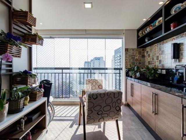 Apartamento à Venda Vila Andrade, 2 Quartos, 84 m2